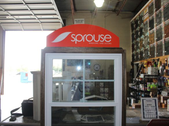 Windows & Doors - Total Roof Supply